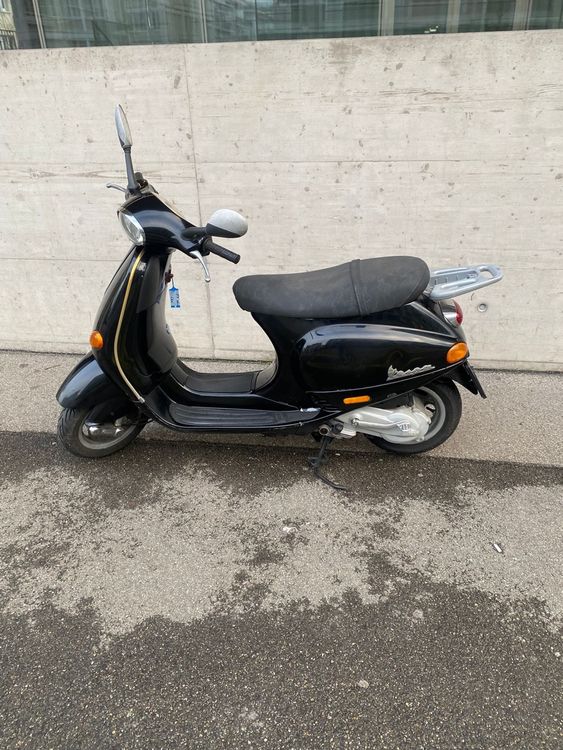 Piaggio Vespa ET4 125ccm | Kaufen auf Ricardo