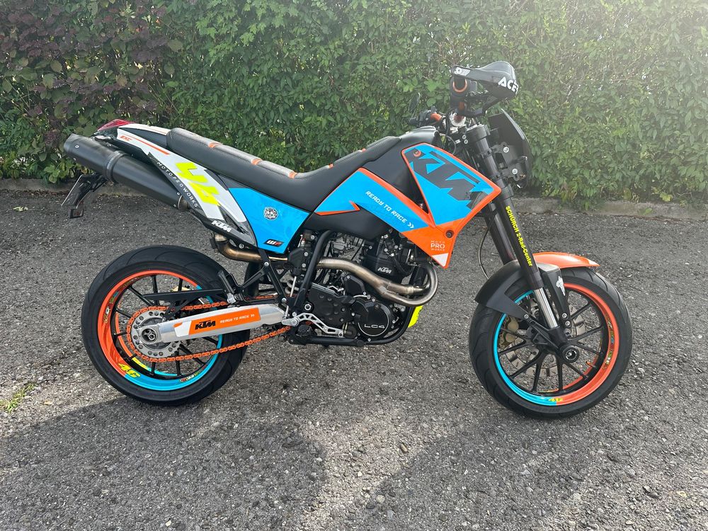 KTM 640 Duke II | Kaufen auf Ricardo