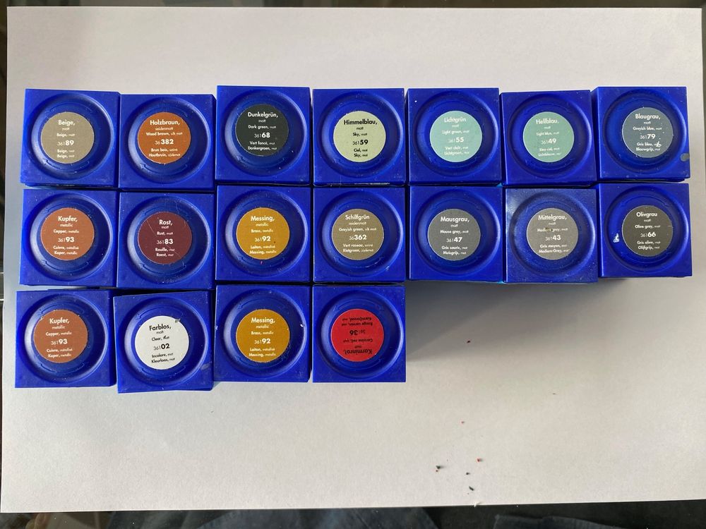 Revell Aqua Color Farben | Kaufen auf Ricardo