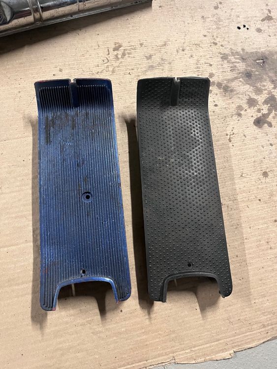 2x Trittbrett Piaggio Ciao | Kaufen auf Ricardo