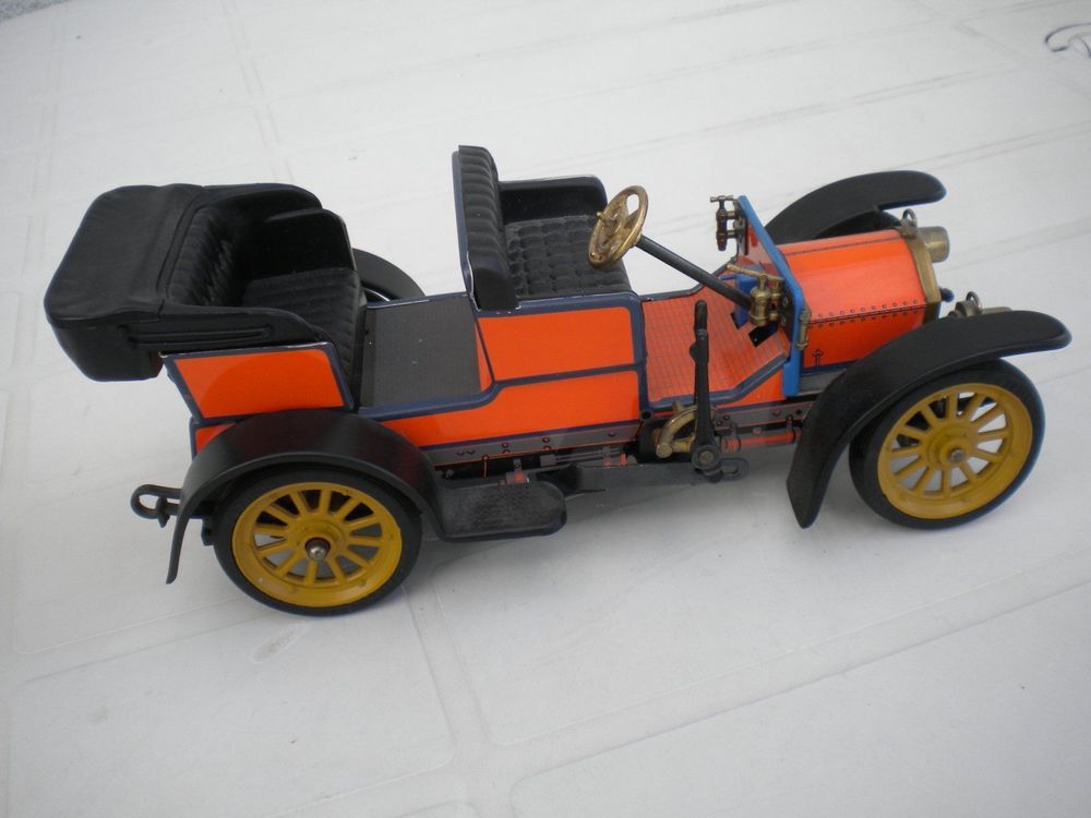 Automodel Oldtimer Mercedes Simplex 1902 | Kaufen auf Ricardo
