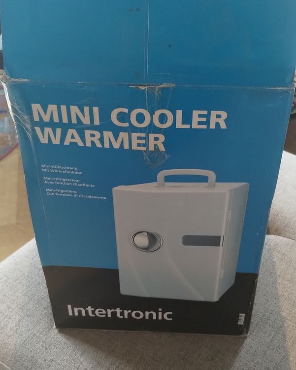 Mini-refrigerateur intertronic (Neu und originalverpackt) in Lausanne ...
