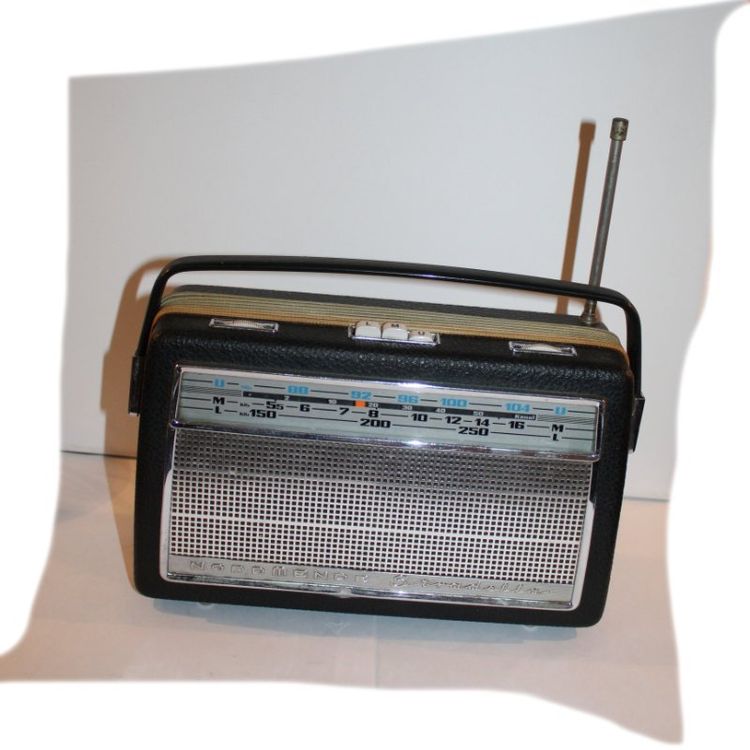 Transistor Radio Nordmende Stradella (Gebraucht) in Weggis für CHF 35 ...