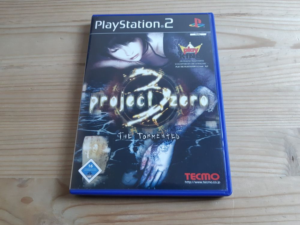 Project Zero 3 III The Tormented PS2 (Gebraucht) in Welschenrohr für ...