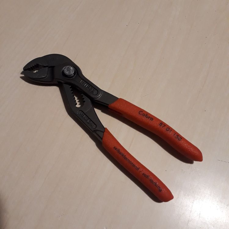 Knipex cobra 150mm | Kaufen auf Ricardo
