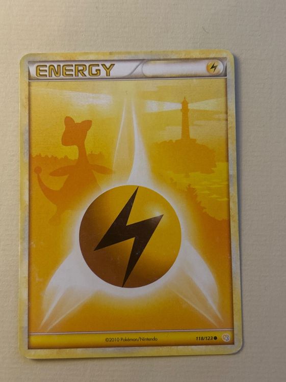 Elektro Energy Blitz Heart Gold (Gebraucht) in Krauchthal für CHF 2 ...