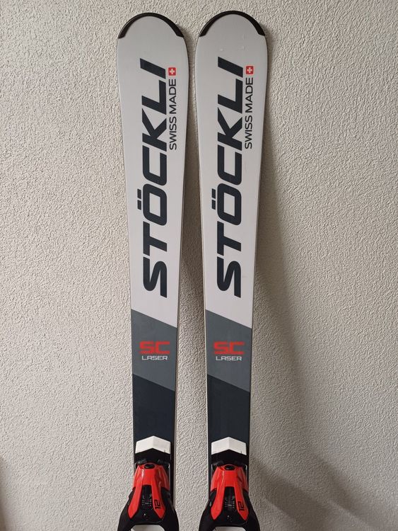 Stöckli Laser SC Worldcup (Neu (gemäss Beschreibung)) in Ebnat-Kappel ...