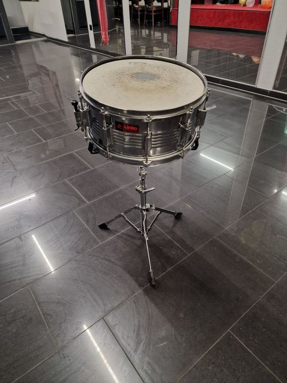 Snare 14 Metall (Gebraucht) in Aesch BL für CHF 99 – mit Lieferung auf ...
