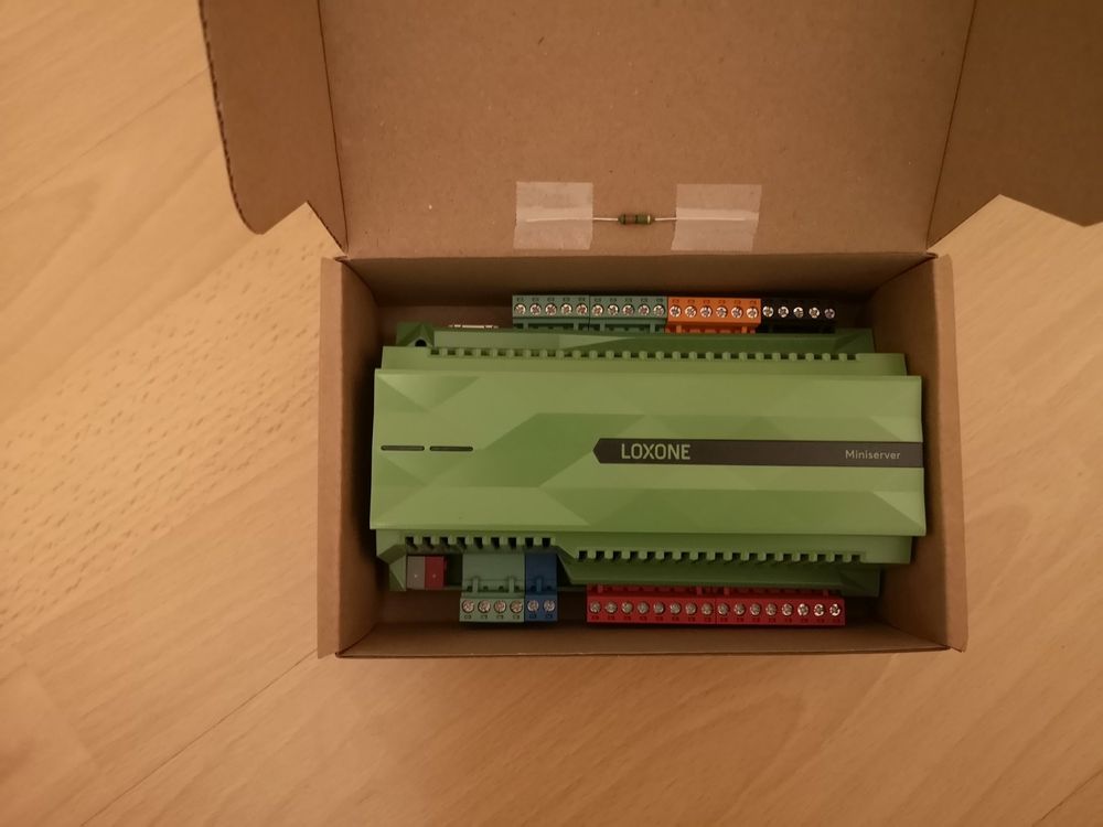 Loxone Miniserver Gen. 1 (Gebraucht) in für CHF 299 – mit Lieferung auf ...
