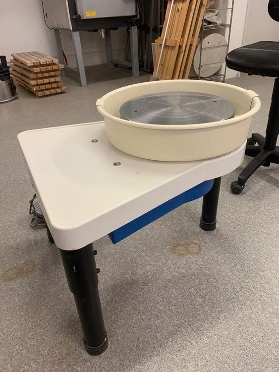 Töpferscheibe Shimpo RK 3 E (Gebraucht) in Schaffhausen für CHF 1000 ...