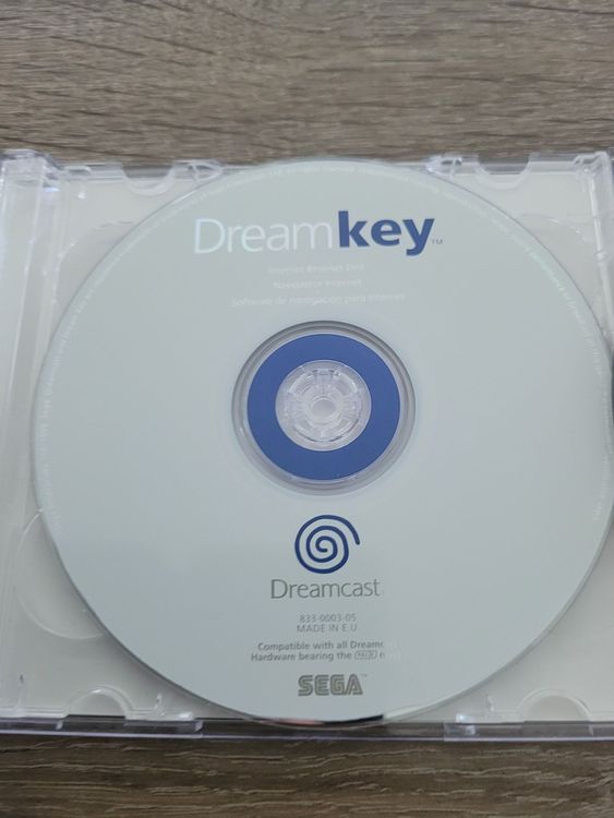 Sega Dreamcast Dreamkey (Gebraucht) in Kleindöttingen für CHF 19.9 ...