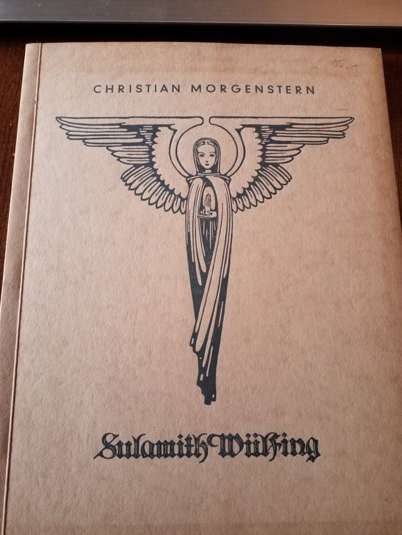 Christian Morgenstern - Sulamith Wülfling, Band 6 | Kaufen auf Ricardo