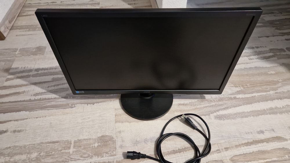 AOC - LCD Monitor E2460SH | Kaufen auf Ricardo
