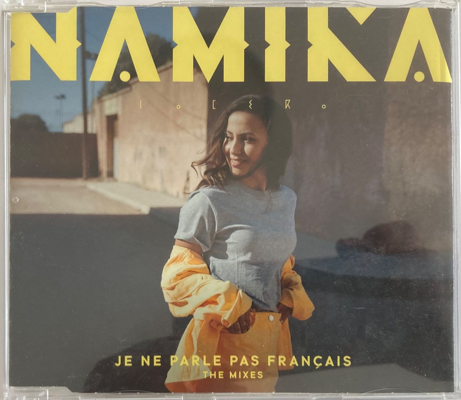 NAMIKA - JE NE PARLE PAS FRANCAIS (THE MIXES) (Gebraucht) in Poliez ...
