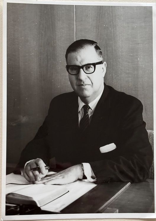 Pressefoto, Abba Eban, Aussenminister, Israel, Judaica (Gebraucht) in ...