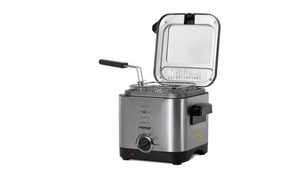Fritteuse Rotel 1.5 Liter | Kaufen auf Ricardo
