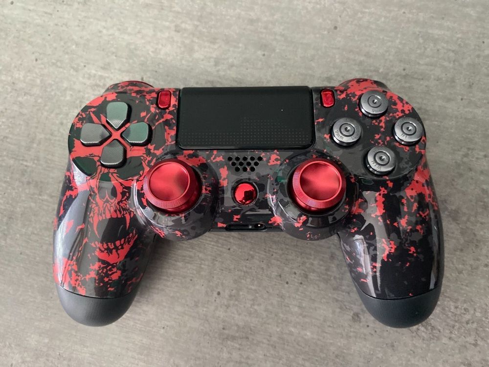 PlayStation 4 controller “Master” (Neu und originalverpackt) in für CHF ...