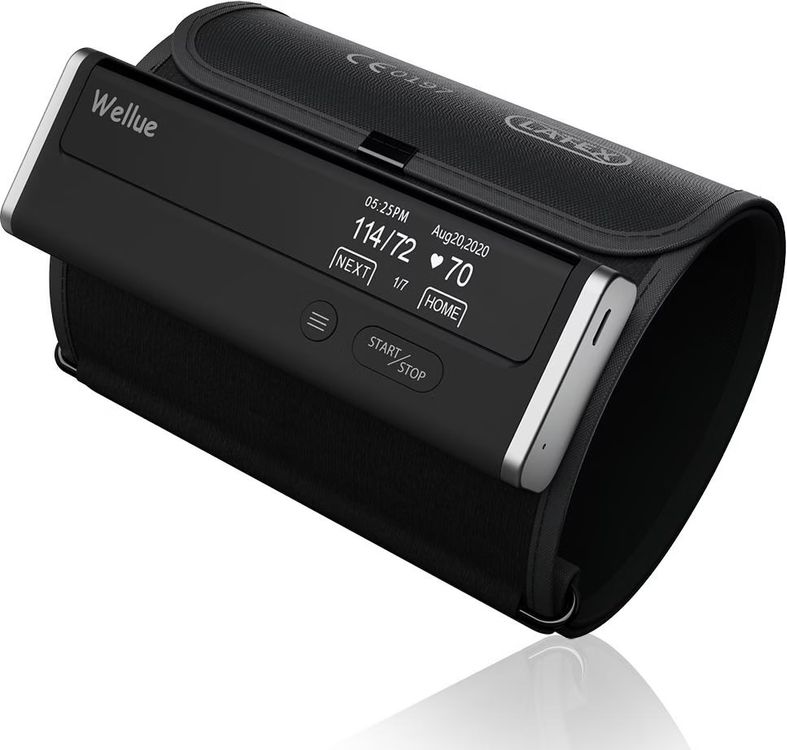 Viatom BP2 Wi-Fi ECG + blood pressure monitor (Neu und originalverpackt ...