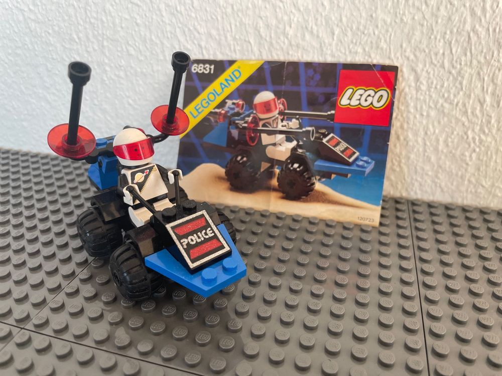 Lego 6831 Message Decoder (Space Police) (Gebraucht) in Zug für CHF 12 ...
