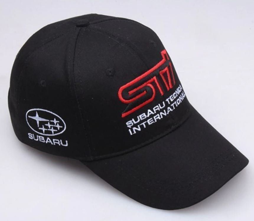 Subaru STI Basecap Cap Mütze Tuning Impreza WRX Rally WRC (Neu und ...