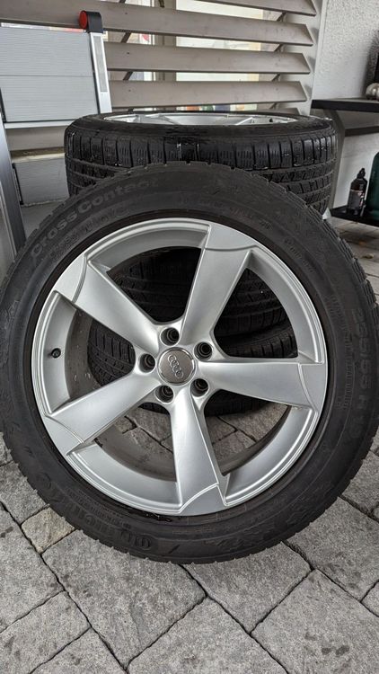 Winterräder Alu 19 Zoll 5x112 | Kaufen auf Ricardo