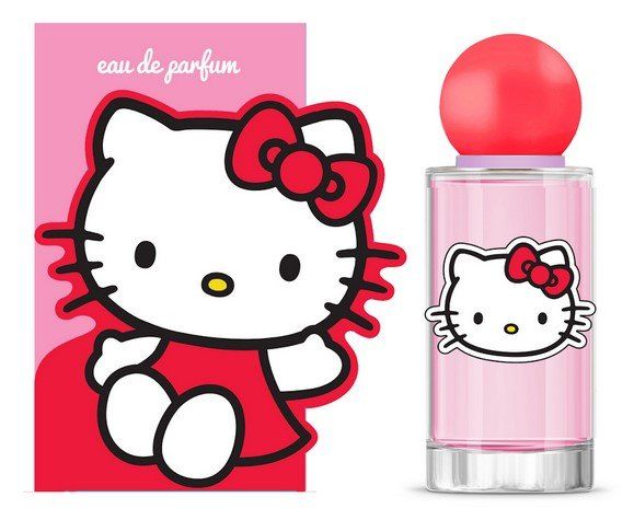 BI ES Hello Kitty Eau de Parfum 50 ml (Neu und originalverpackt) in ...