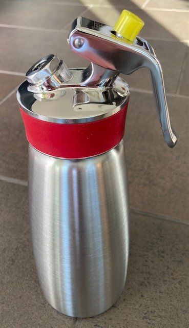 KISAG Whipper Professional | Kaufen auf Ricardo