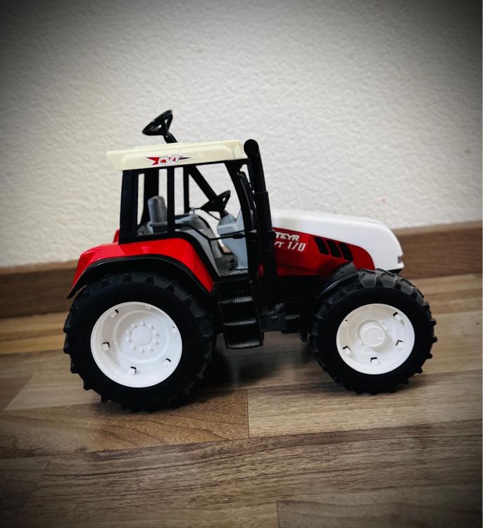 Steyr CVT 170 Spieltraktor (Gebraucht) in Birr für CHF 10 – mit ...