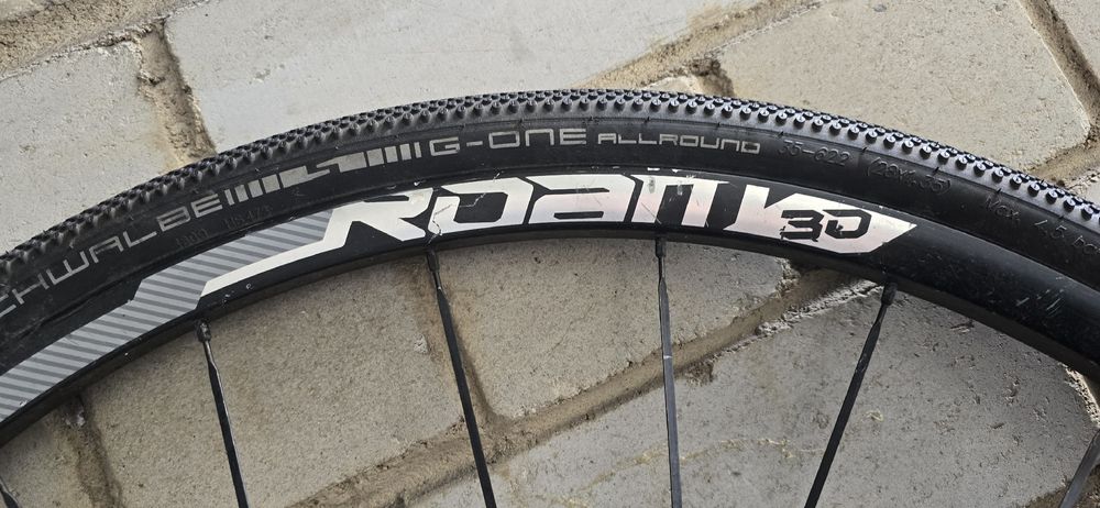 SRAM ROAM 30 LRS | Kaufen auf Ricardo