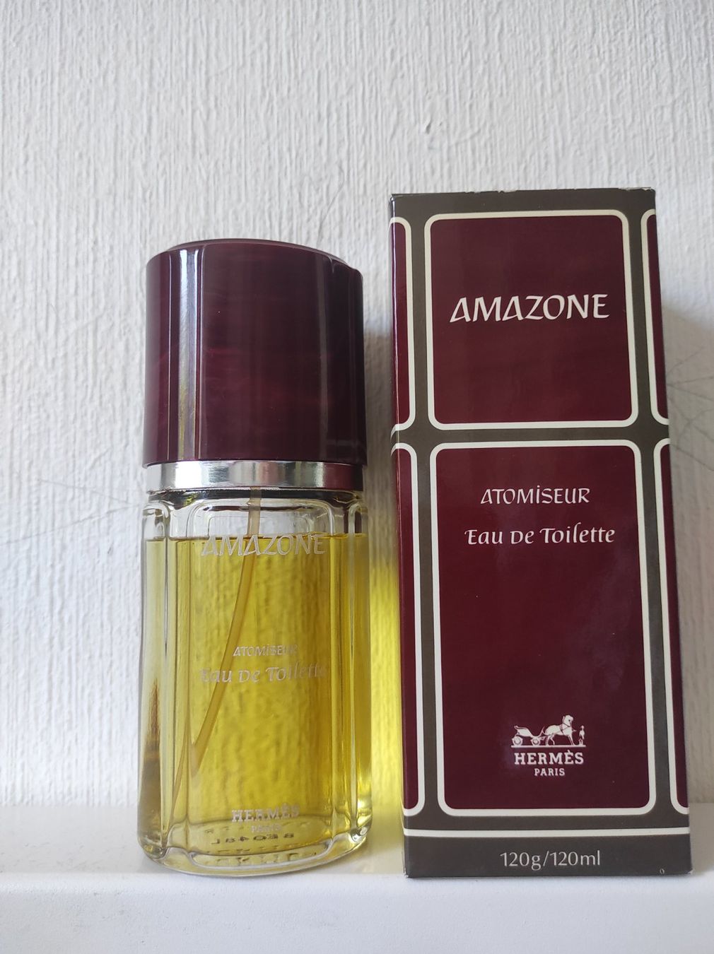 HERMES Eau de toilette AMAZONE vintage (Gebraucht) in Renens VD für CHF ...