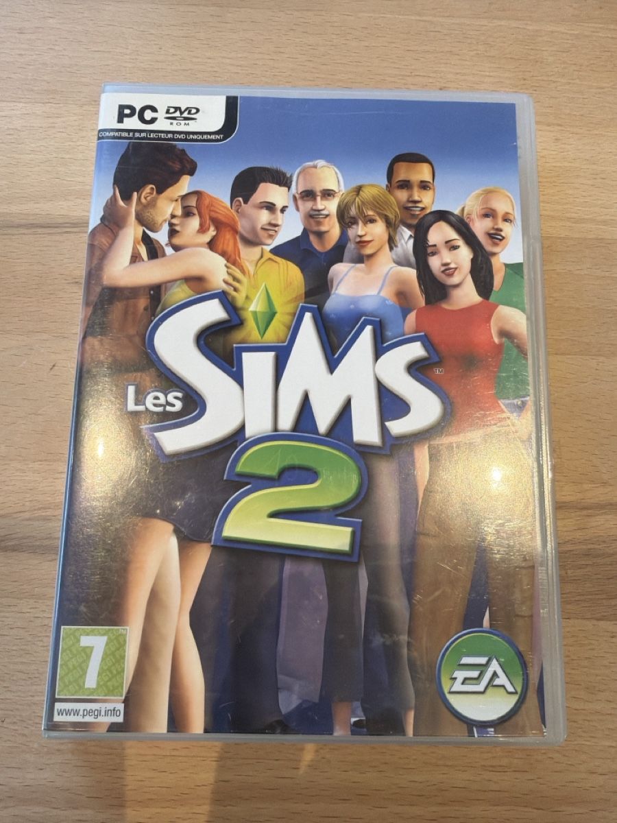 Les Sims 2 - PC (D'occasion) à Conthey pour CHF 7.5 – avec livraison ...