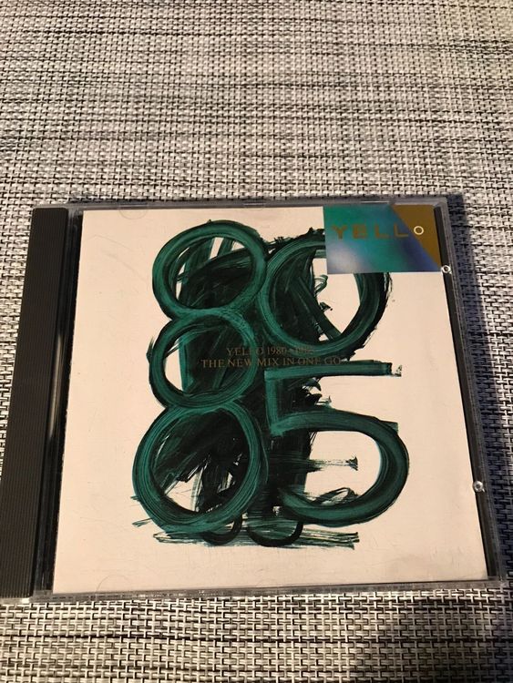 Yello - 1980-1985: The New Mix In One Go (Gebraucht) in Wil AG für CHF 0.5 – mit Lieferung auf ...
