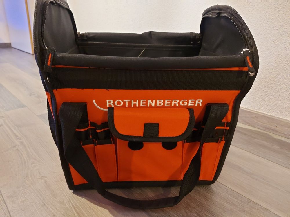 Rothenberger Werkzeugtasche NEU (Neu (gemäss Beschreibung)) in ...