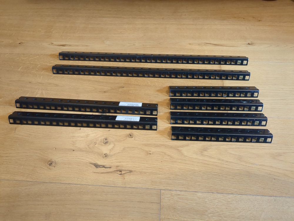 Profilés pour rack Adam Hall 61535B | Kaufen auf Ricardo