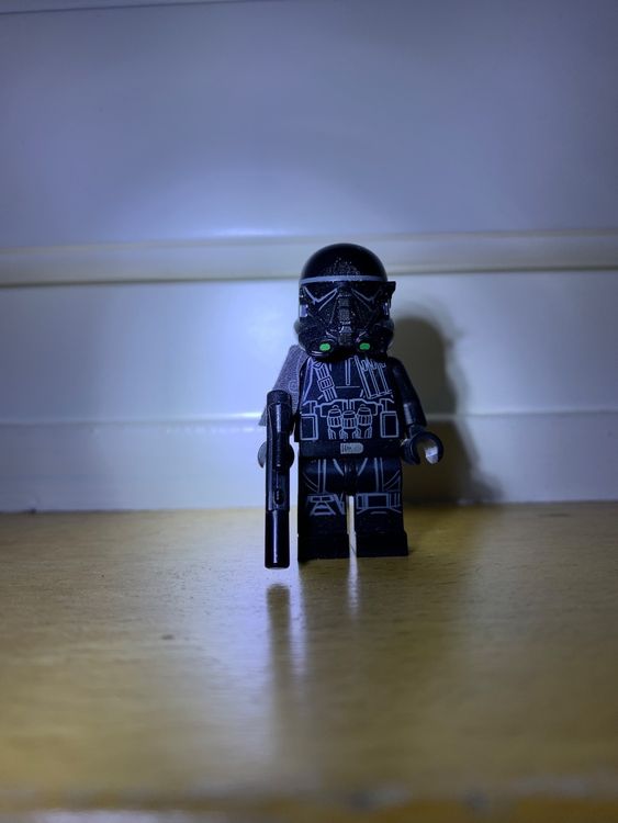 Imperial Death Trooper - Lego Star Wars - sw0796 | Kaufen auf Ricardo