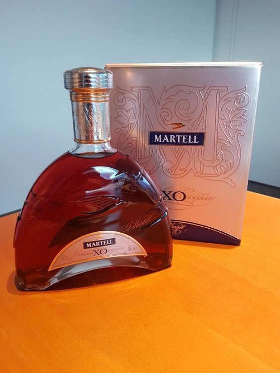 Martell XO Extra Old Cognac 40% vol. | Kaufen auf Ricardo