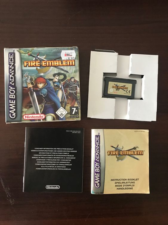 Nintendo GBA Fire emblem | Kaufen auf Ricardo