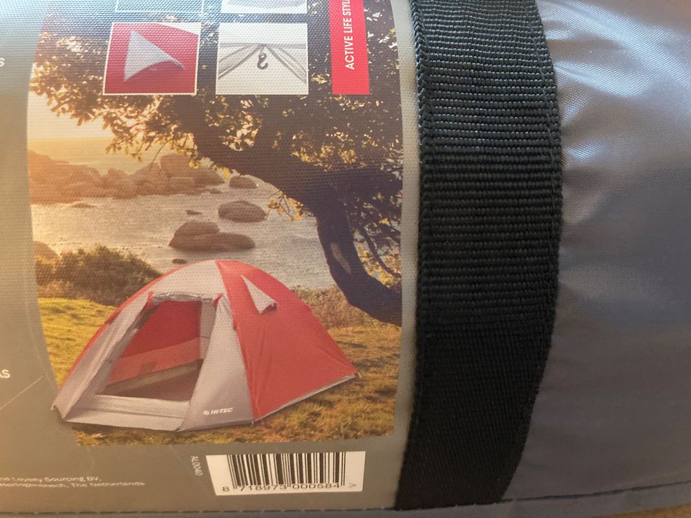 Zelt HI-TEC 2 Personen (Neu und originalverpackt) in Lyssach für CHF 13 ...