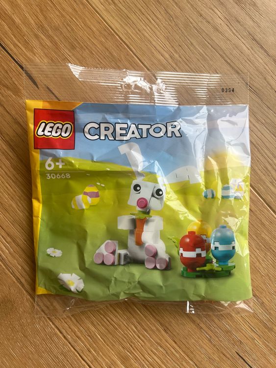 LEGO Creator Osterhase 30668 Neu & OVP 🐰🥚🌸 | Kaufen auf Ricardo