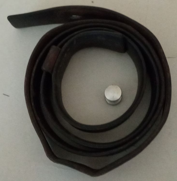 Gewehrriemen K31 Militär, Jg 44 / Sangle Cuir Armée Suisse (Gebraucht ...