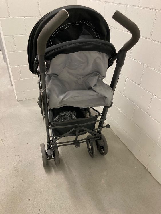 Chicco Liteway 3 Kinderwagen Buggy (Gebraucht) in Aeugst am Albis für CHF 50 – nur Abholung auf ...