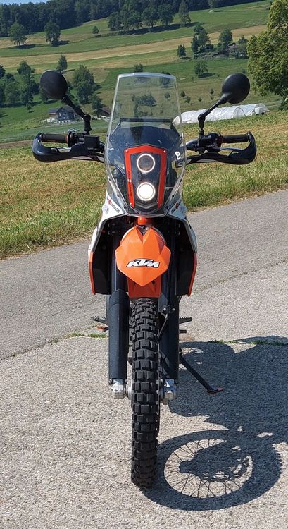 KTM 690 Rally Raid Replica | Kaufen auf Ricardo