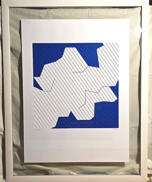 Série de 4 lithos Geneviève CLAISSE (D'occasion) à Confignon pour CHF ...