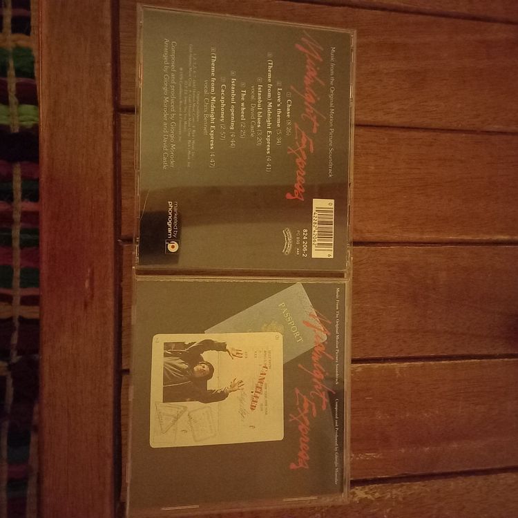 Midnight express - music from (Gebraucht) in St-Cergue für CHF 8 – mit ...