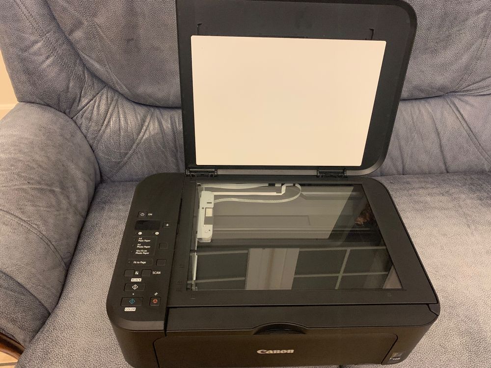 Imprimante jet d’encre Canon PIXMA MG2150 | Kaufen auf Ricardo