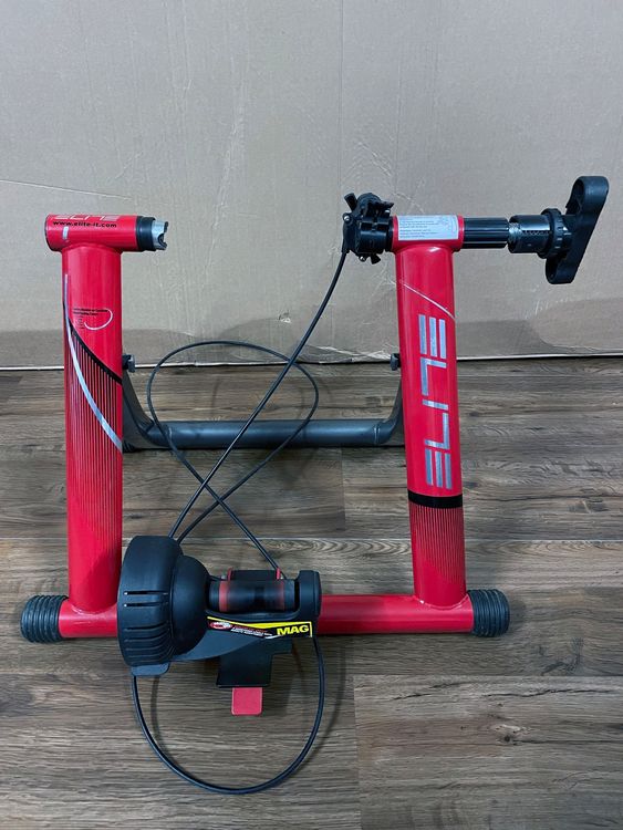 Rollentrainer / Velorolle Elite | Kaufen auf Ricardo