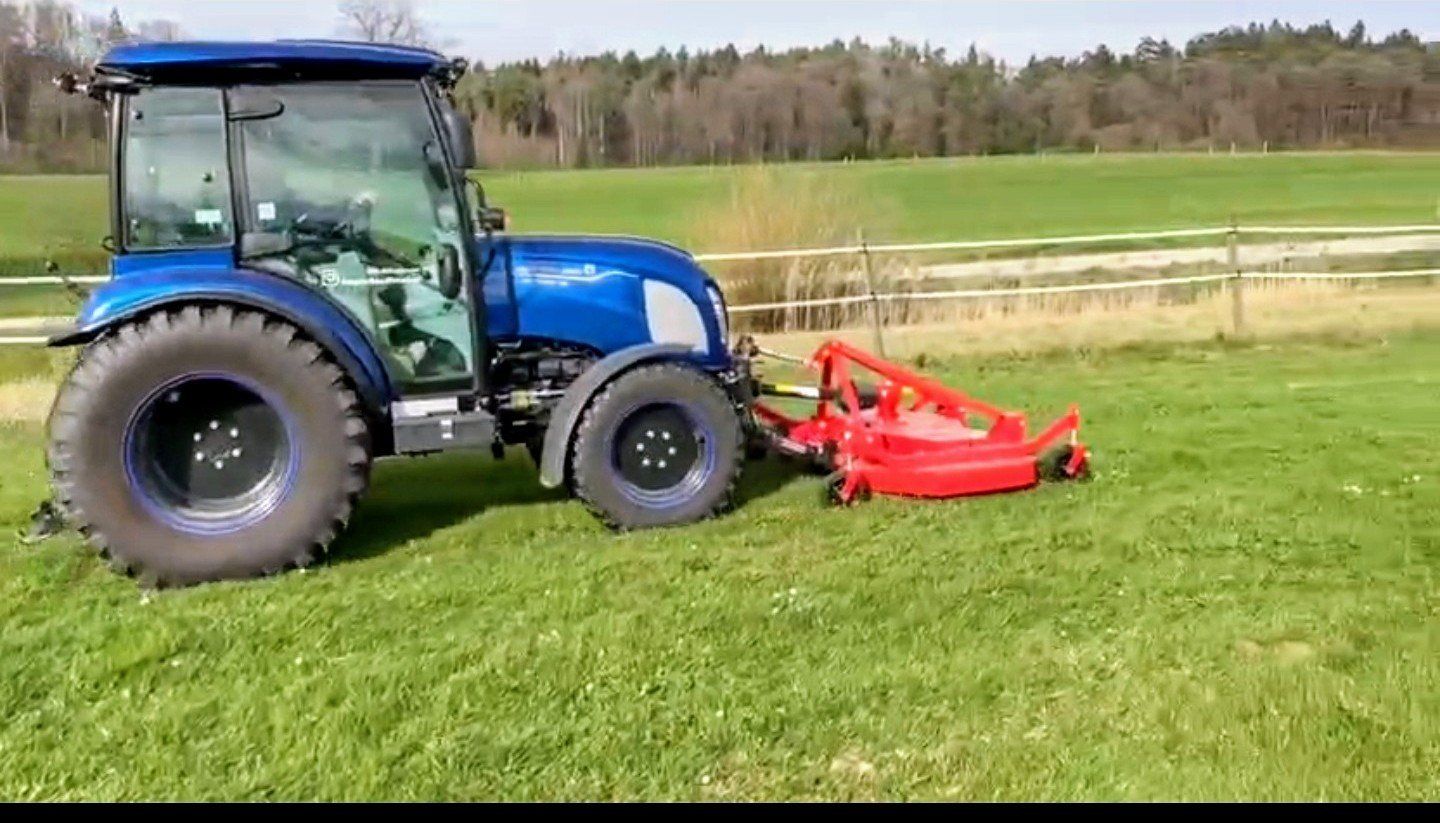 New Holland Boomer 55 Hst Blue Power (Neu (gemäss Beschreibung)) in ...