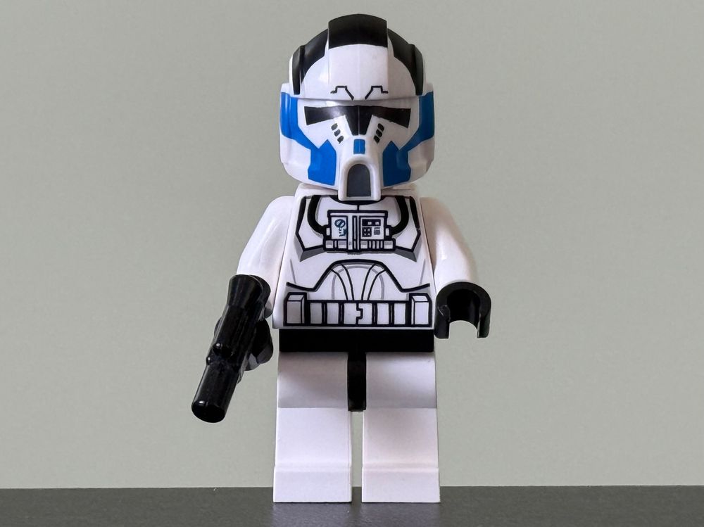 Lego Star Wars - WEEK OF THE CLONES - sw0439 Clone Pilot 501 (Gebraucht ...