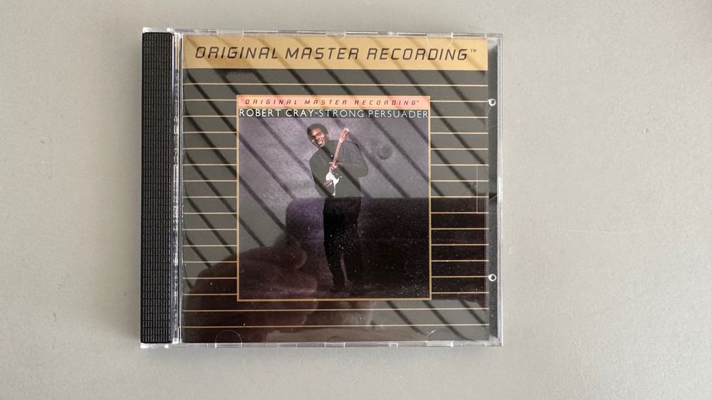 Robert Cray: Strong Persuader Original Master Recording CD | Kaufen auf ...