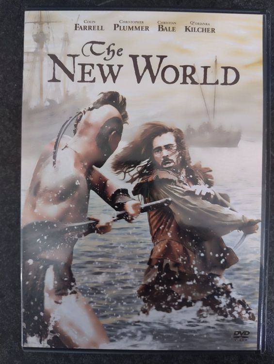 The New World | Kaufen auf Ricardo